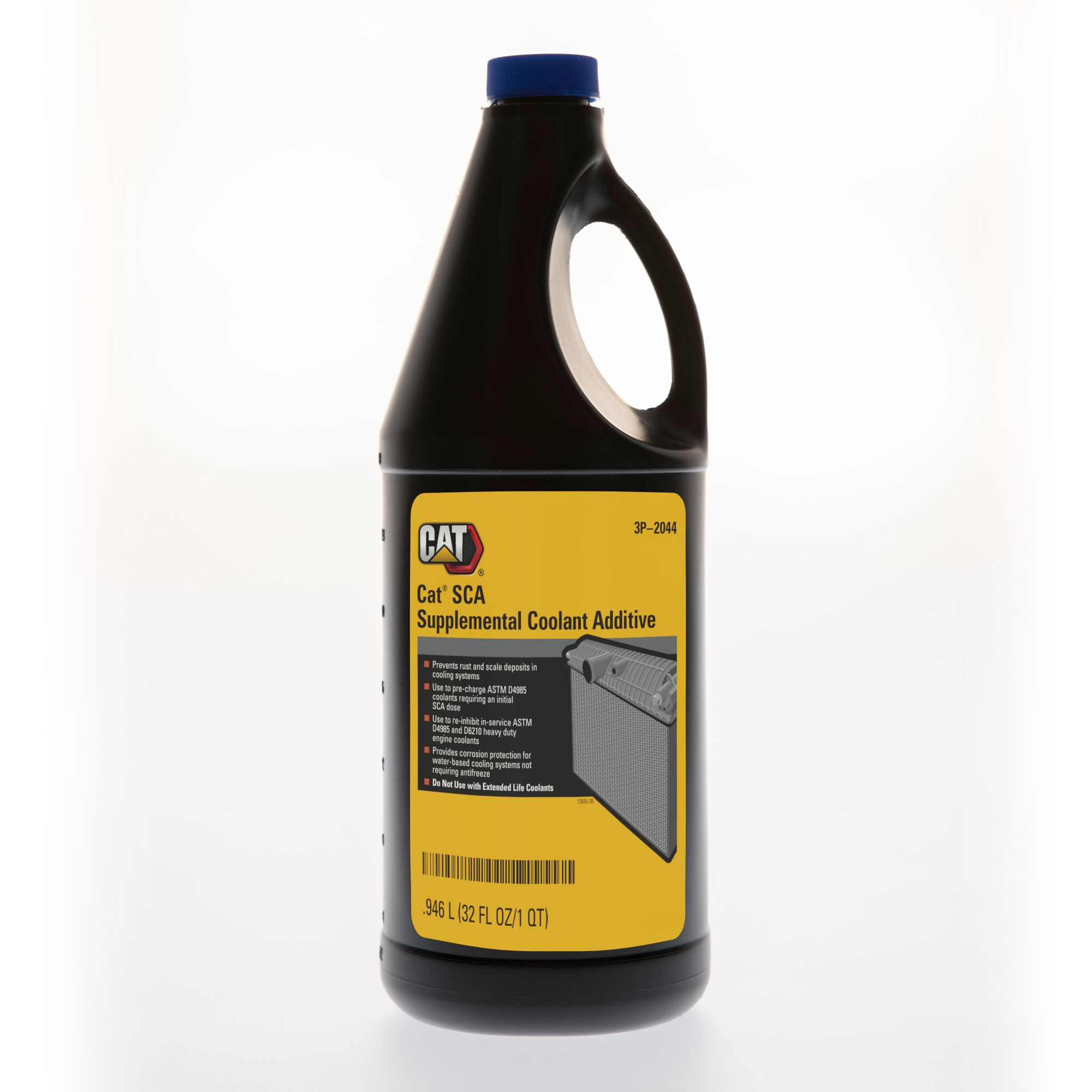 3P-2044: Supplemental Coolant Additive - SCA | Cat® Parts Store