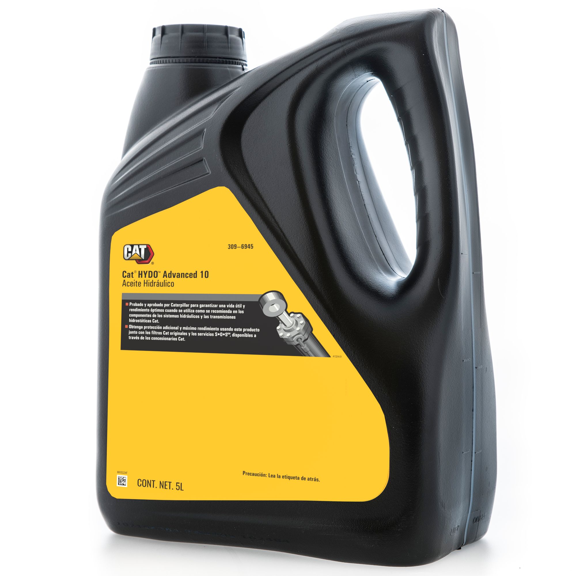 309-6945: Cat® HYDO Advanced 10 (5 l) | Cat® Parts Store