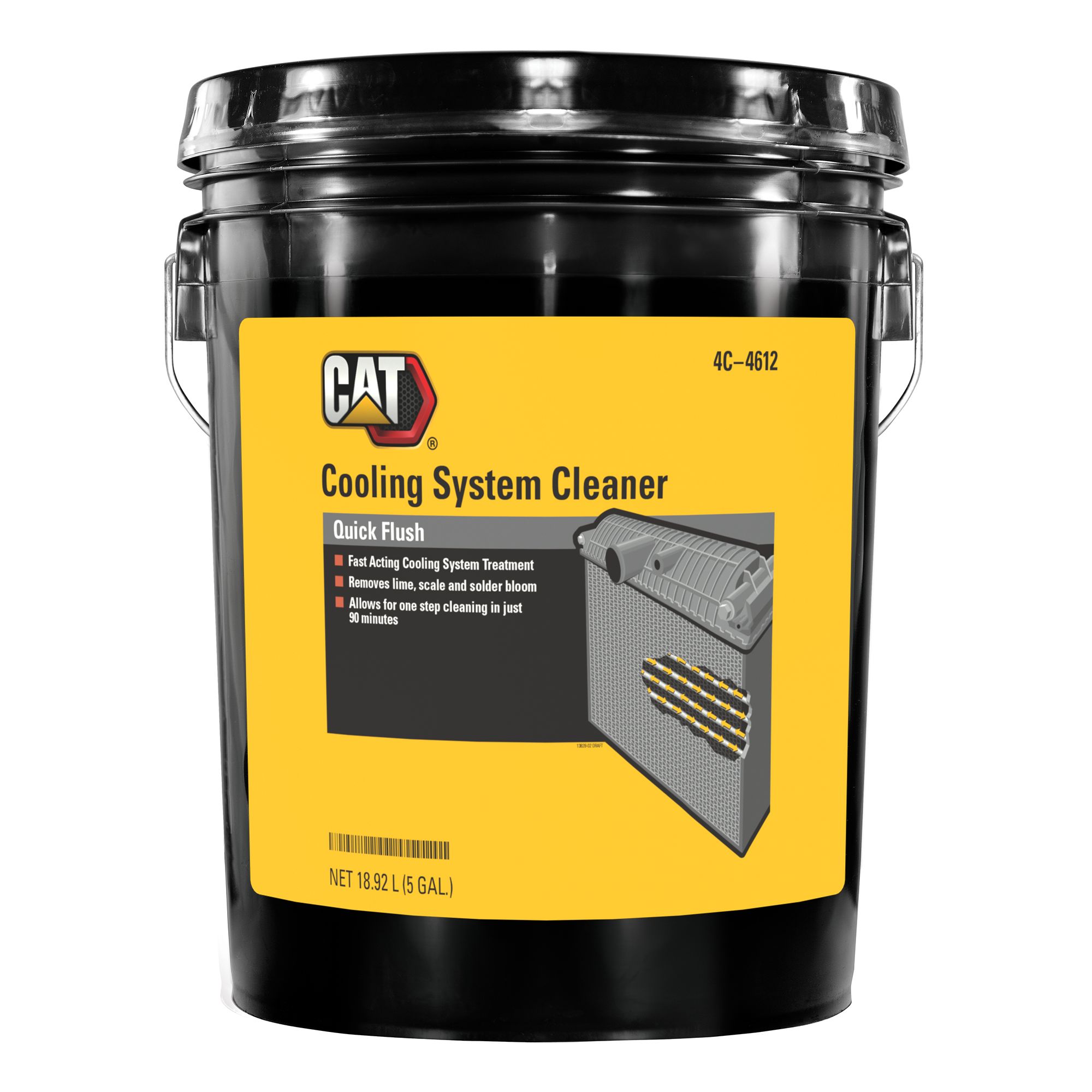 4C-4612: Cleaner-Cooling System | Cat® Parts Store