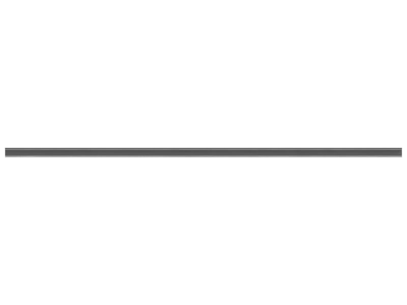 444-2821: 1mm Thickness Slotted Carrier Bulk Rail | CATCorp