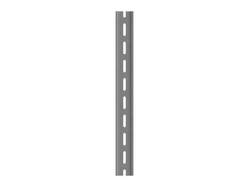 444-2821: 1mm Thickness Slotted Carrier Bulk Rail | CATCorp