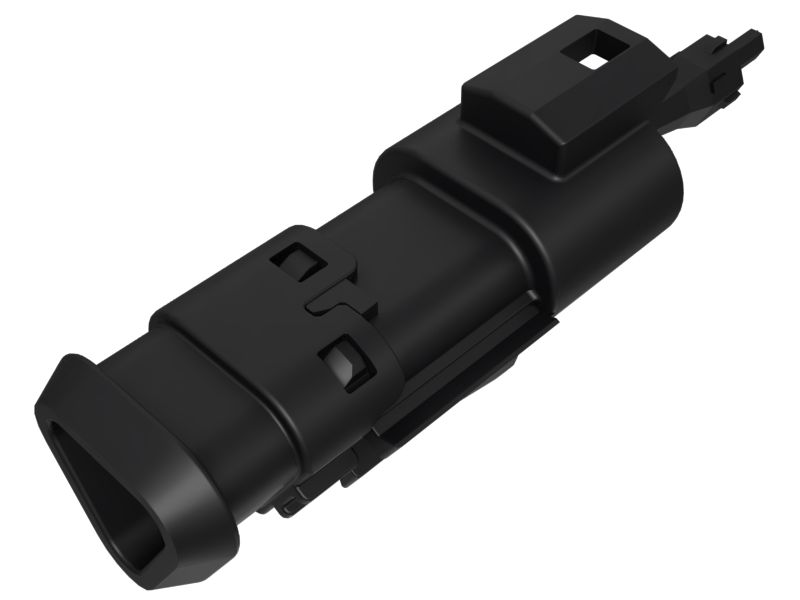 609-2554: Plug Connector Kit | Cat® Parts Store