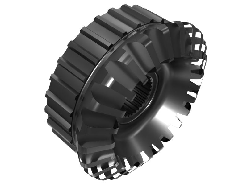 109-4583: 24T Differential Bevel Gear | CATCorp