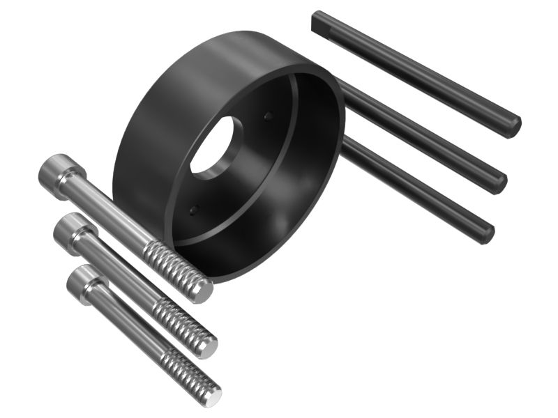 612-9146: Crankshaft Rear Seal Installer Tool | Cat® Parts Store