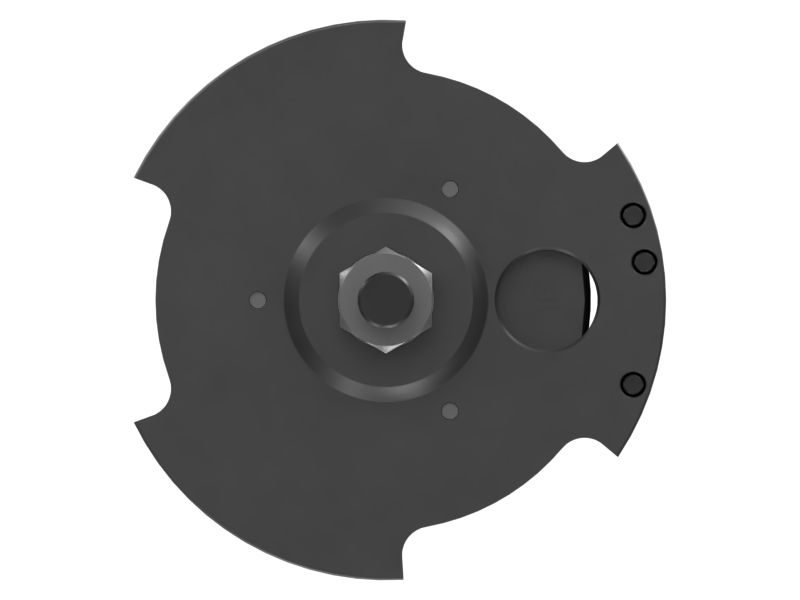 612-9146: Crankshaft Rear Seal Installer Tool | Cat® Parts Store