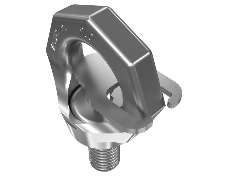 421-5668: M42 Counterweight Lifting Eyebolt | CATCorp