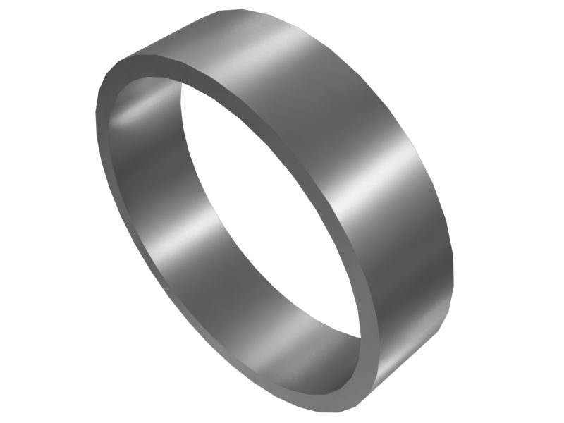 602-1922: 157mm Outer Diameter Ejector Cylinder Piston Ring | CATCorp