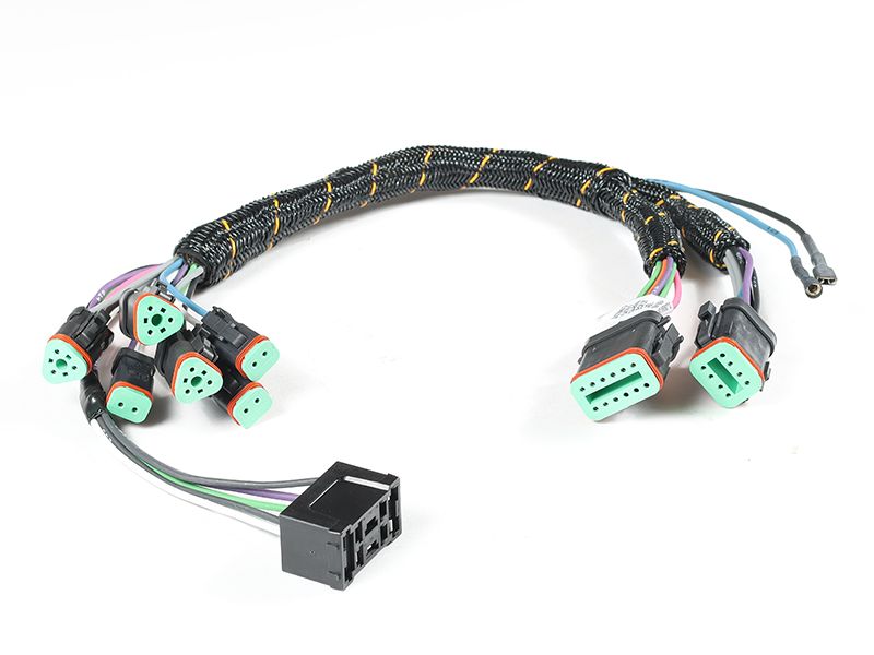 124-8355: Console Wiring Harness | CATCorp