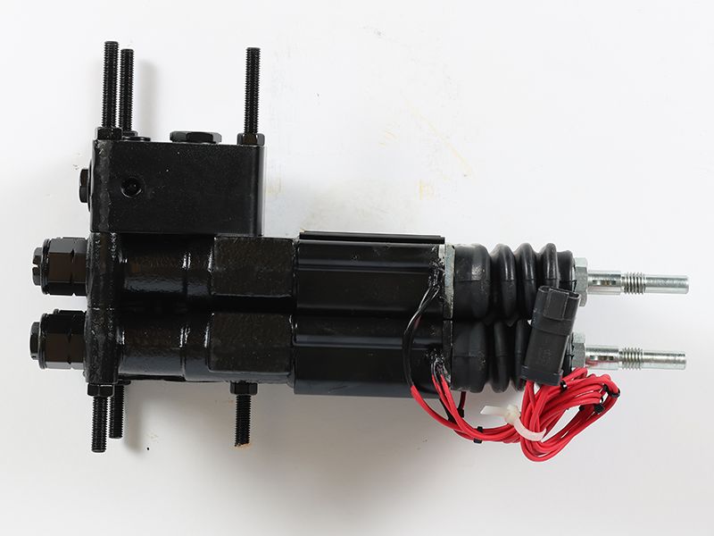 122-6344: Pilot Control Valve | Cat® Parts Store