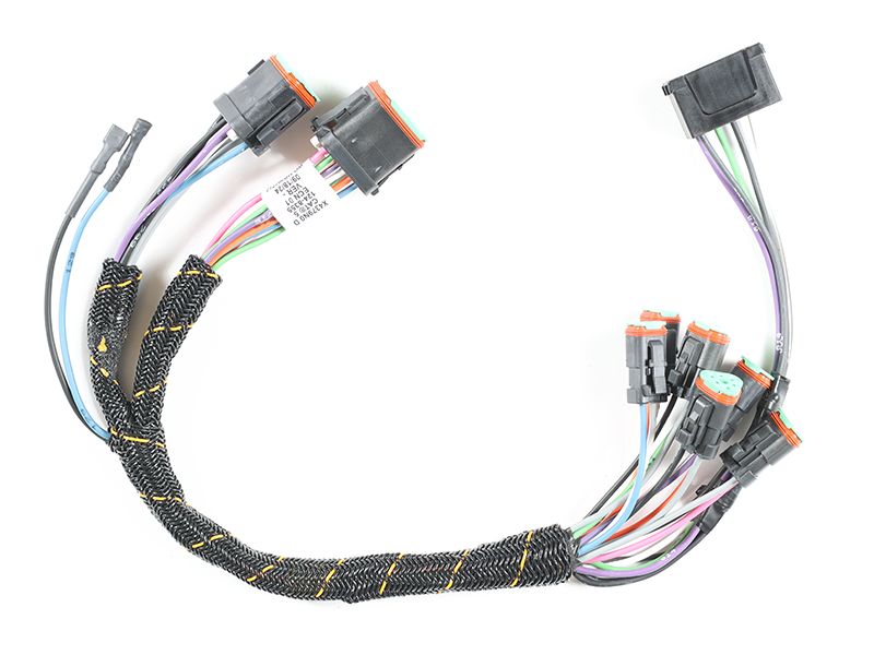 124-8355: Console Wiring Harness | CATCorp
