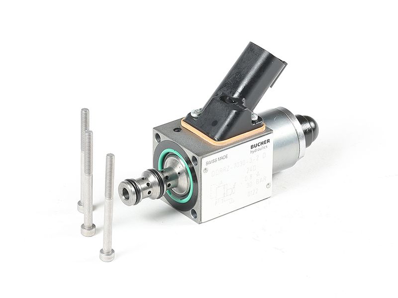245-2758: Válvula Solenoide Redutora de Pressão | Cat® Parts Store