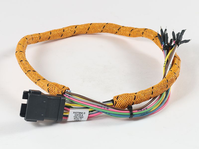 154-7465: Operator Controls Wiring Harness | Cat® Parts Store