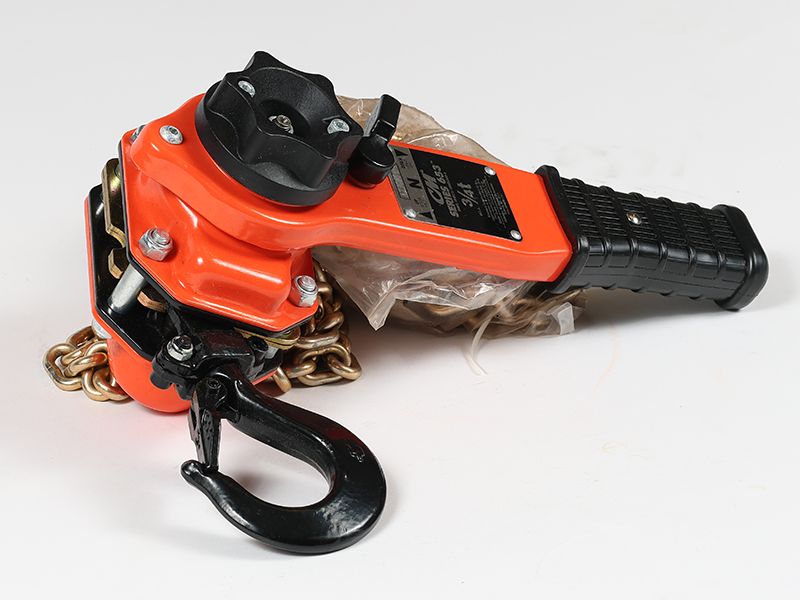 606-8149: Chain Hoist Lever | CATCorp