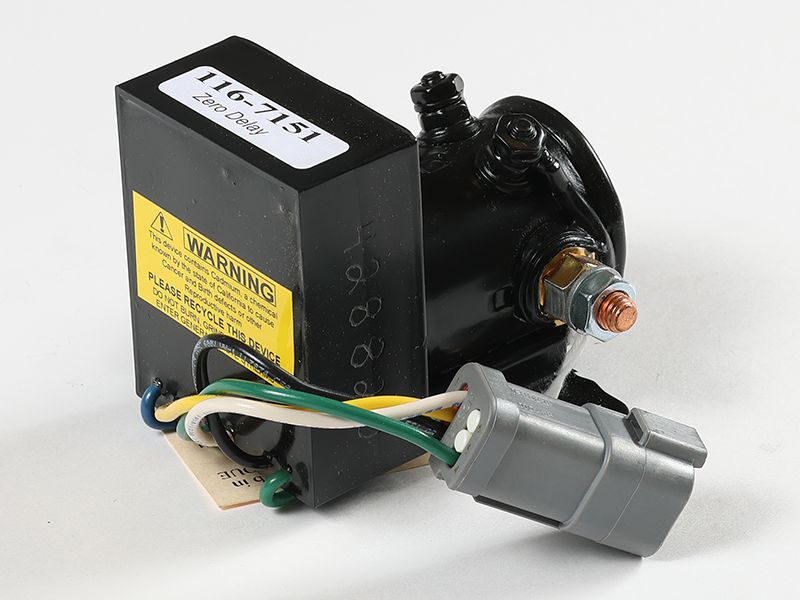 116-7151: Prelube Timer Switch | CATCorp