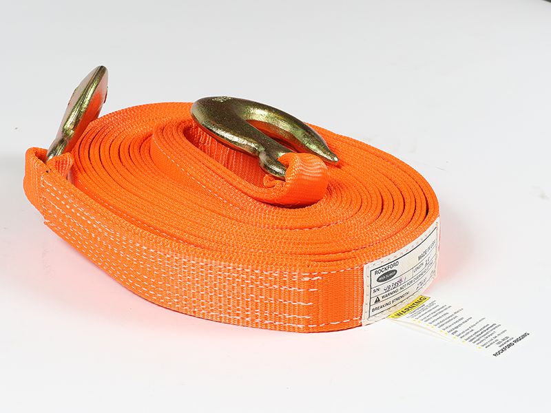 4C-3050: Heavy Duty Tow Strap | Cat® Parts Store
