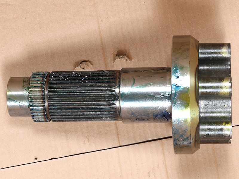 597-0843: SHAFT -SEM | Cat® Parts Store