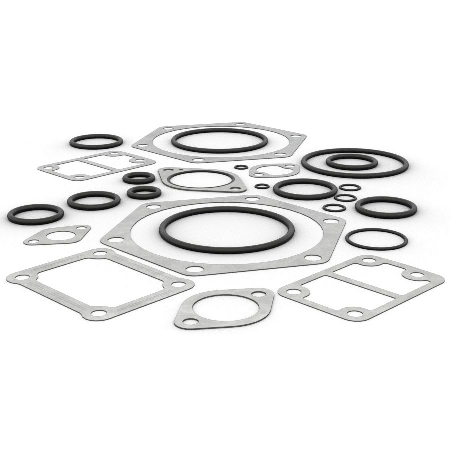 425-1746: Oil Cooler and Lines Gasket Kit | CATCorp