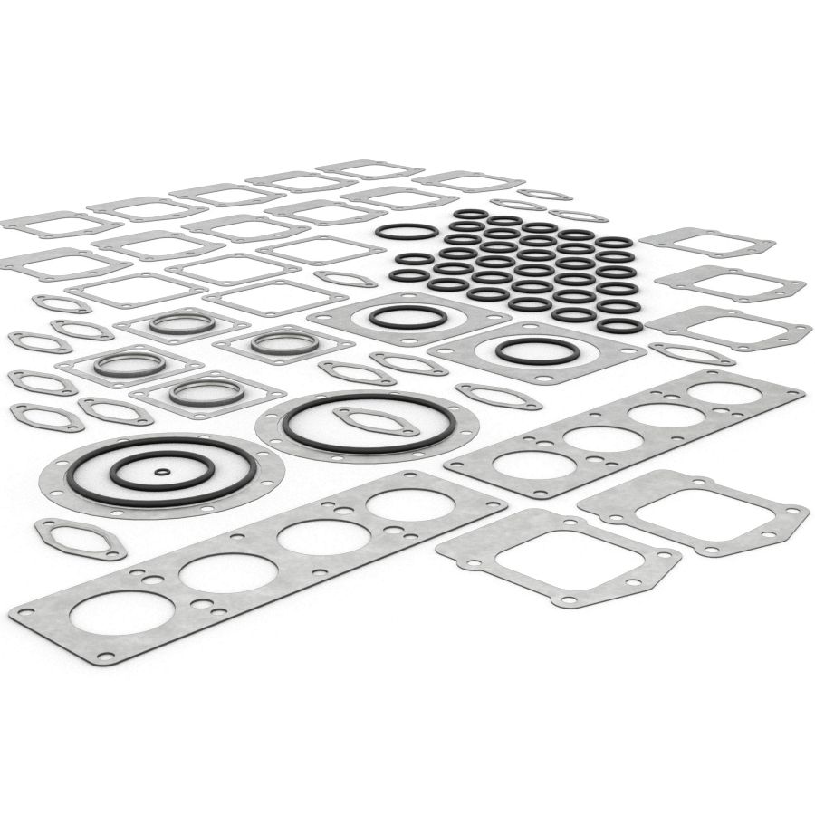 213-8798: WATER LINES GROUP GASKETS KIT | Cat® Parts Store