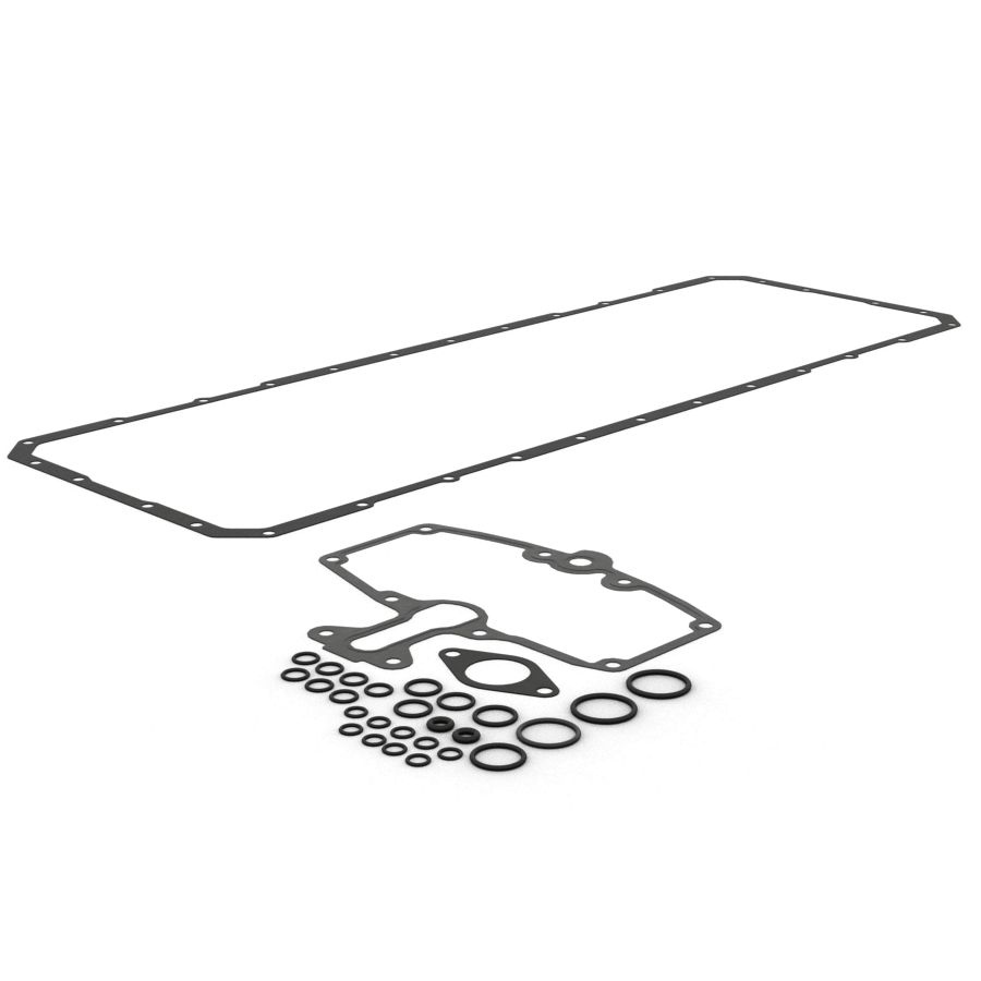 455-1696: Block & Oil Pan Gaskets Kit - Central Lower Structure | CATCorp