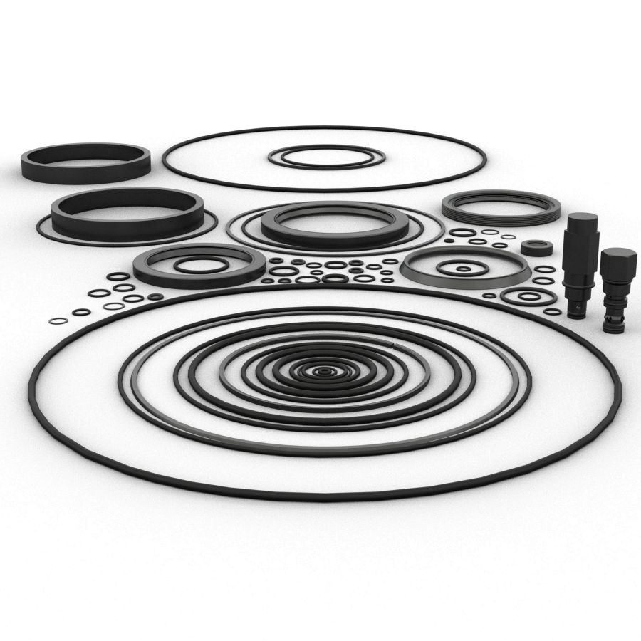 281-0192: Output Transfer Gear Kit | CATCorp