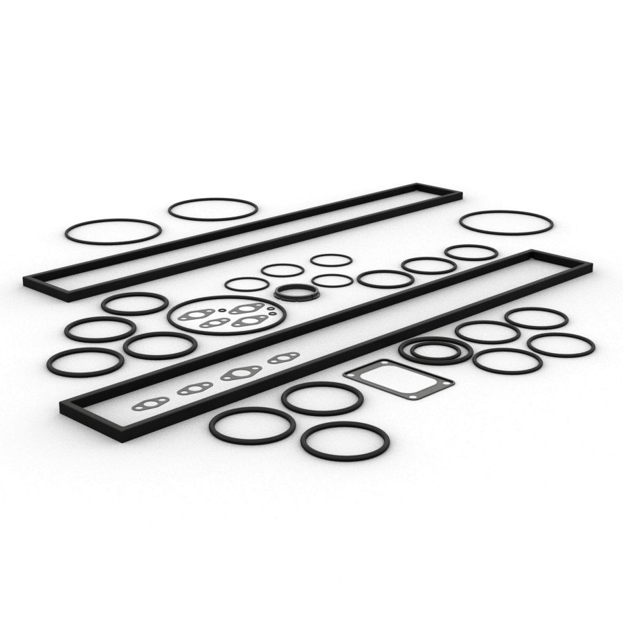 175-6619: KIT: INSTALACIÓN DE TUBERÍAS Y POSENFRIADOR | CATCorp