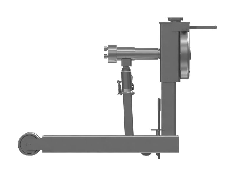 1U-5750: Universal Engine Stand | CATCorp