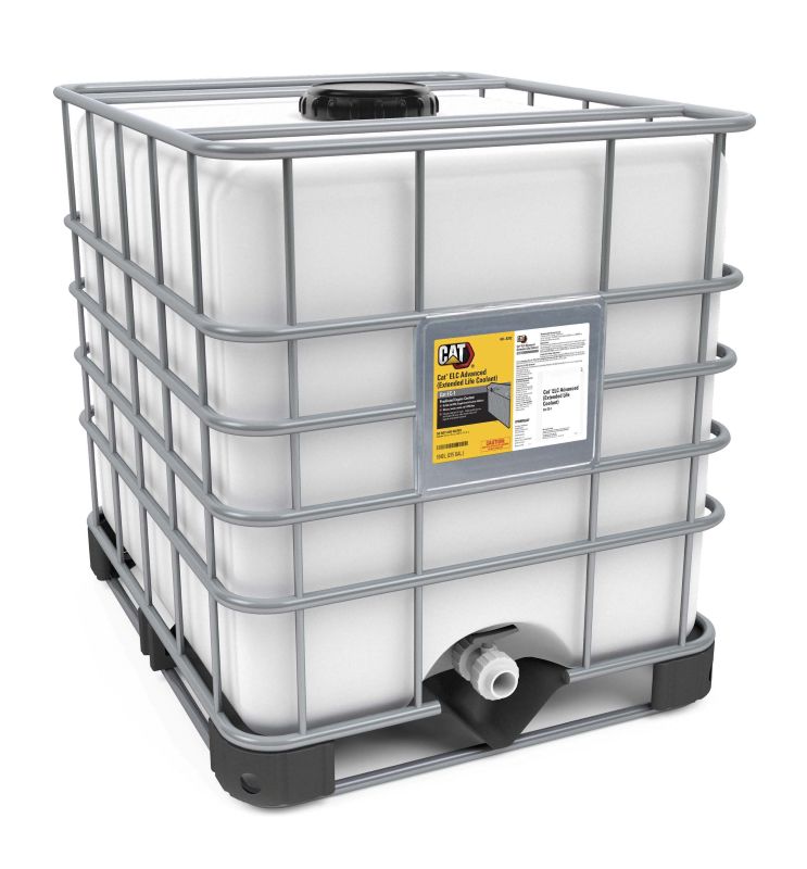 437-8192: ELC Adv (Extended Life Coolant - Premix) | CATCorp
