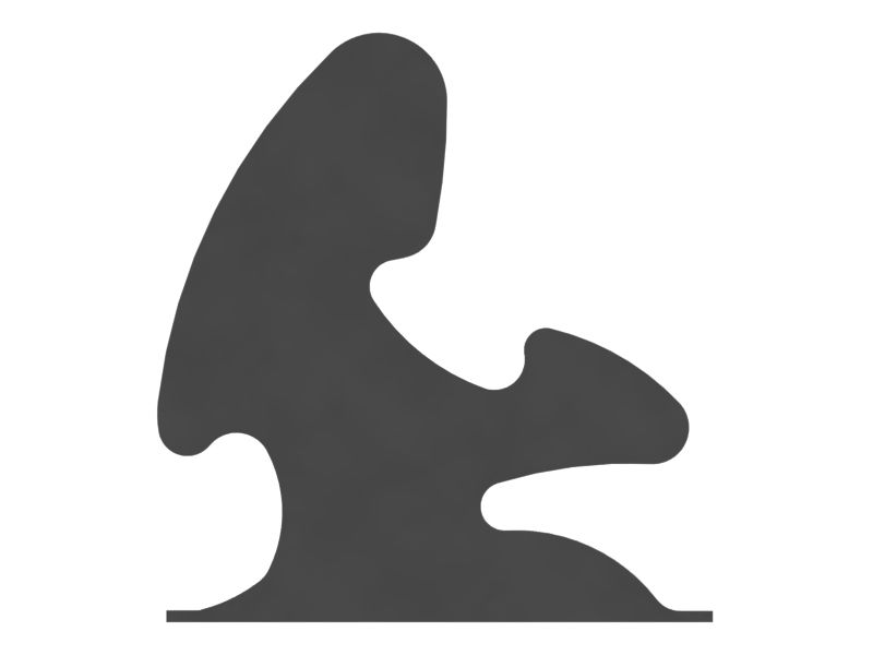 630-5629: 10mm Platform Support Plate | CATCorp