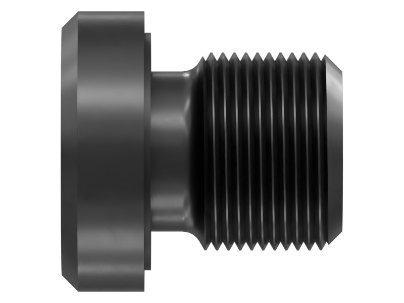 135-8854: M12 Flat Face Port Plug | CATCorp
