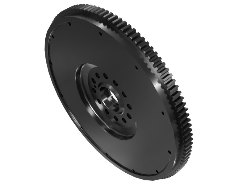 125-0157: 113 Teeth Engine Flywheel | CATCorp