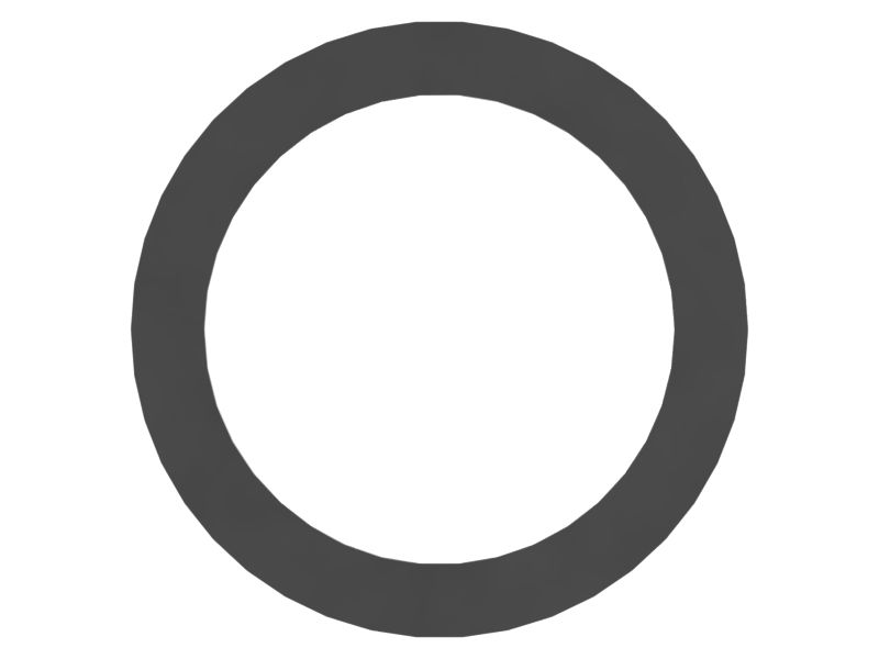 5Q-5391: 8.00mm Thick Pivot Ring | CATCorp