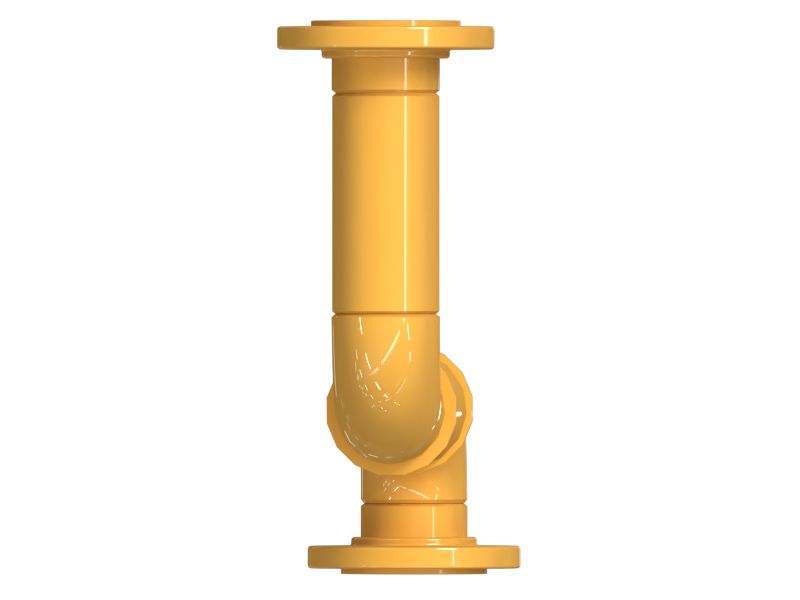 498-6503: Two Wire Braid High Pressure ToughGuard Hose Assembly | CATCorp