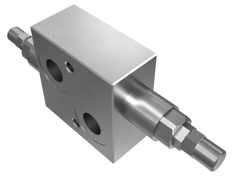 483-7100: Blade Control Pressure Relief Valve | CATCorp