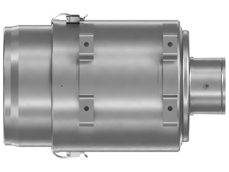 159-8563: Basic Air Cleaner | CATCorp