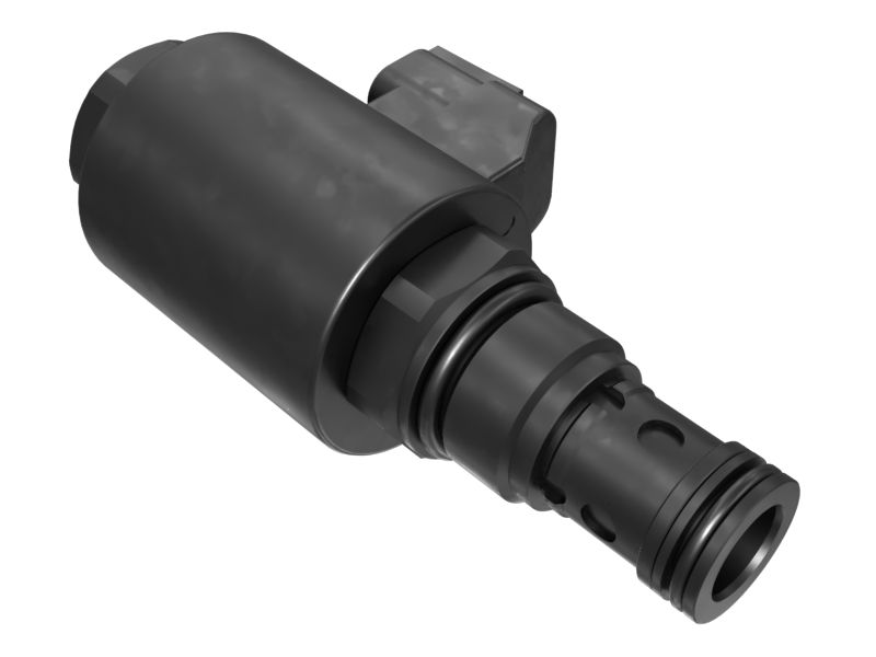 650-1347: Hydraulic Fan Motor Solenoid Valve | CATCorp