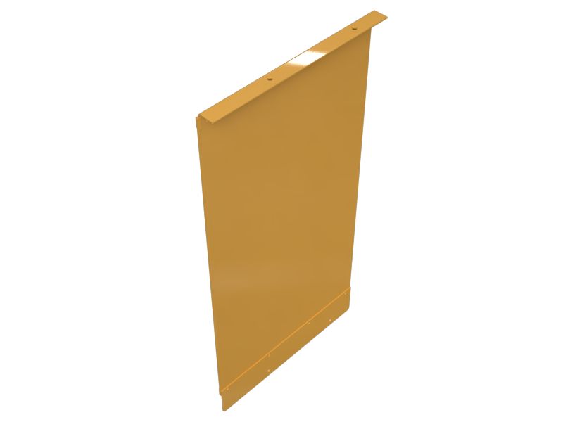 158-8032: Hydraulic Tank Guard | CATCorp