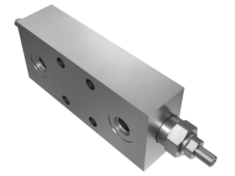 499-8837: Flow Control Valve | CATCorp