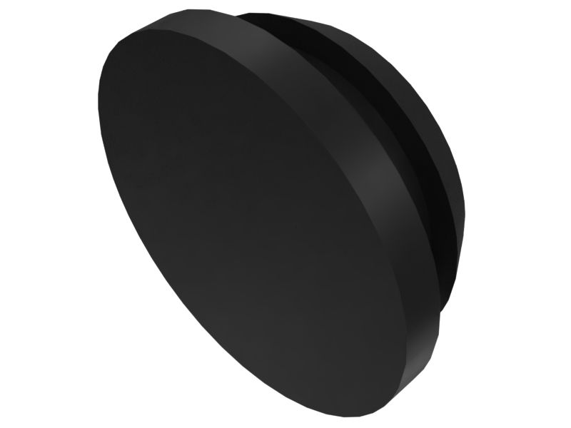 5P-9212: 44mm Diameter Flange Plug | CATCorp