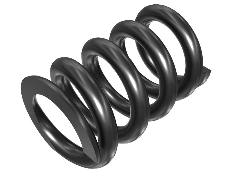 524-9546: Hydraulic Control Valve Spool Spring | CATCorp