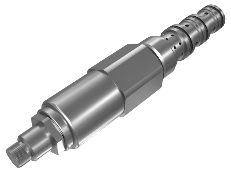 356-5129: Priority Flow Control Valve | CATCorp