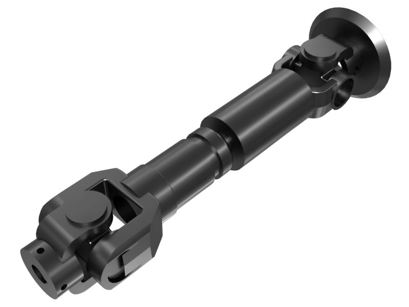 157-6355: Eccentric Weight Housing Drive Shaft | CATCorp