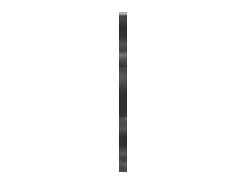 3P-0867: 0.05" Thick Spring Retainer | CATCorp
