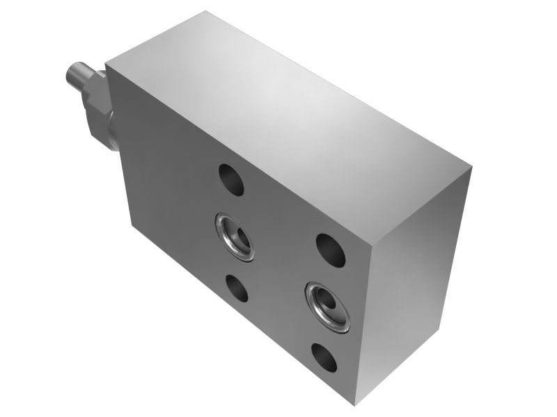 499-8836: Flow Control Valve | CATCorp