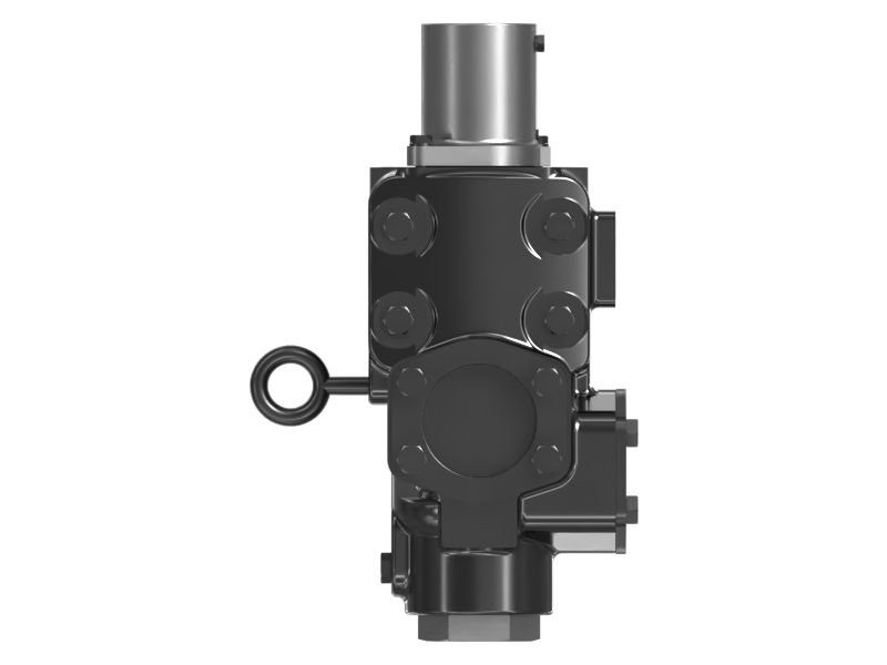 140-6367: Front Brake Cooling Diverter Valve | CATCorp