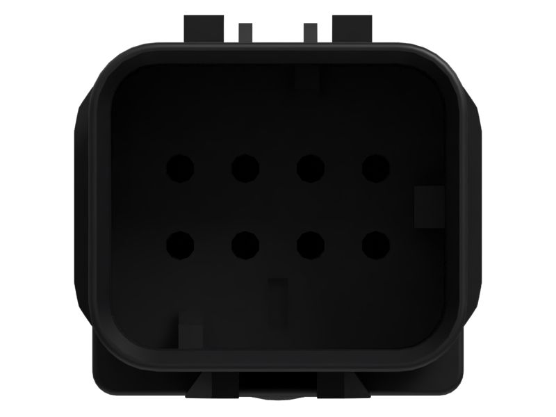 231-2301: Connector Receptacle | CATCorp