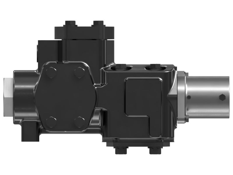 140-6367: Front Brake Cooling Diverter Valve | CATCorp