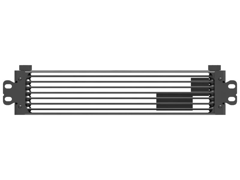 338-7728: 7.5 Air Fins Per Inch Fuel Cooler Core | CATCorp
