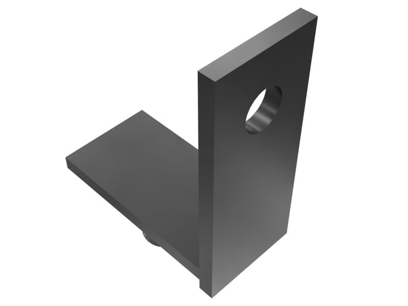 197-7863: Grease Lines Clip Mounting Bracket | CATCorp