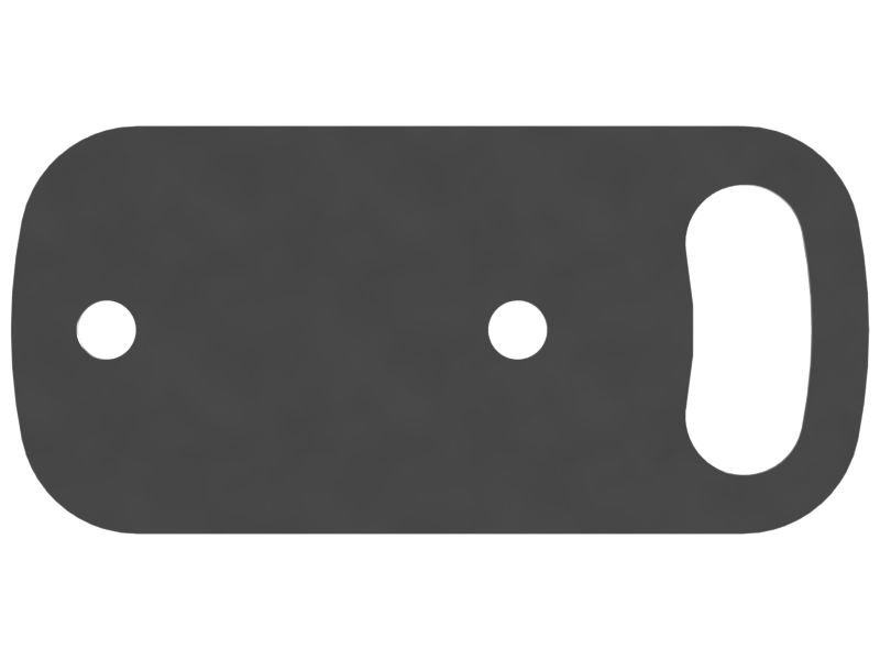 087-0077: 9.5mm Thick Bearing Lock Plate | Cat® Parts Store