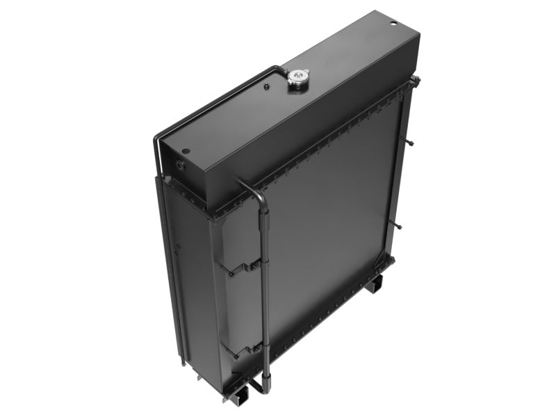465-5072: Engine Radiator | CATCorp